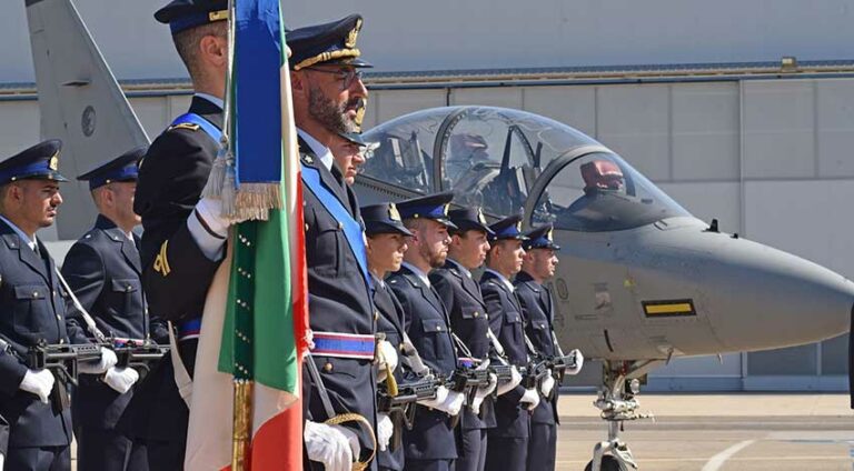 Il Colonnello Vito Conserva è il nuovo Comandante del 61° Stormo di Galatina - GALATINA24