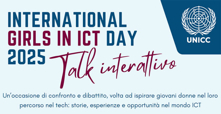 Ad UniSalento, International Girls in ICT Day 2025 - GALATINA24